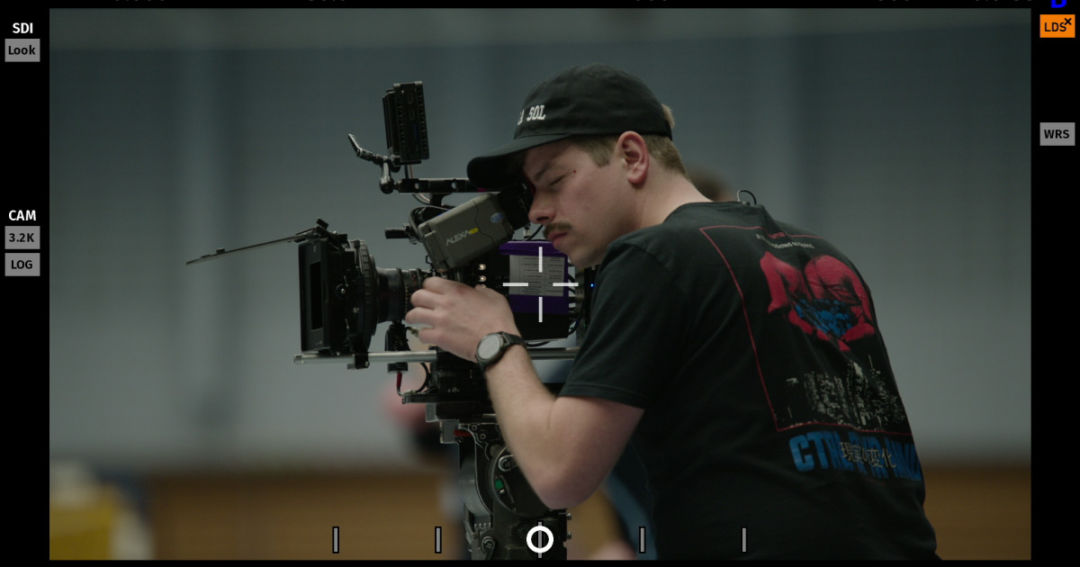 Home - Michael Throne Cinematographer, Camera DoP Hamburg